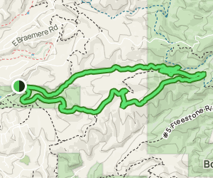 Hulls Gulch Sidewinder Loop: 295 Reviews, Map - Idaho | AllTrails