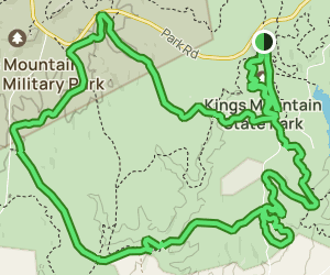 Poplar Point Trail: 27 Reviews, Map - South Carolina | AllTrails