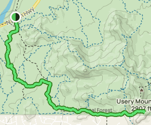 Granite and Hawes Trail : 56 Reviews, Map - Arizona | AllTrails