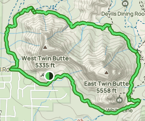 Chapel Trail to Broken Arrow Trail to Mystic Trail Loop: 1907 Reviews ...