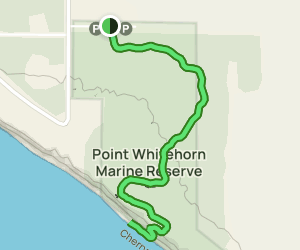 AllTrails | Point Whitehorn Trail : 227 Reviews, Map - Washington