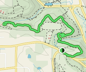 Rachel Carson Trail: West from McKinney Road: 143 Reviews, Map ...