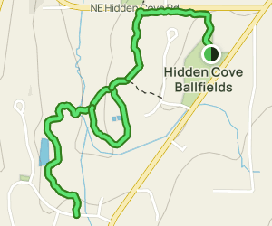 Hidden Cove Trail #4: 94 Reviews, Map - Washington | AllTrails