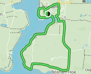 Bosham Circular, West Sussex, England - 94 Reviews, Map | AllTrails