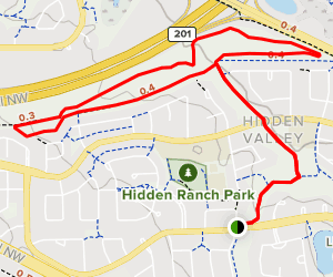 Stoney Trail - Alberta, Canada | AllTrails