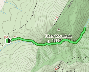 Gee Creek Falls Trail, Tennessee - 639 Reviews, Map | AllTrails