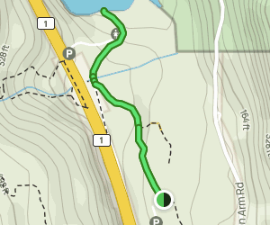 Goldstream to Finlayson Arm: 340 Reviews, Map - British Columbia ...