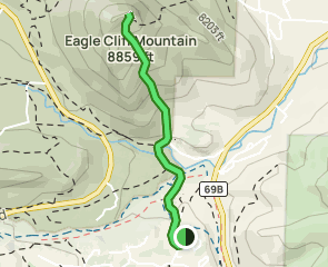 Eagle Cliff Mountain [PRIVATE PROPERTY], Colorado - 160 Reviews, Map ...
