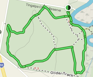 Tingalpa Creek Reserve Loop: 122 Reviews, Map - Queensland, Australia ...