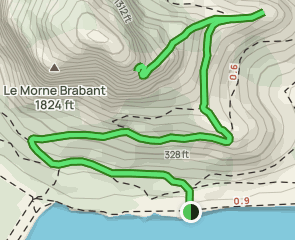 Le Morne Brabant Peak, Savanne, Mauritius - 421 Reviews, Map | AllTrails