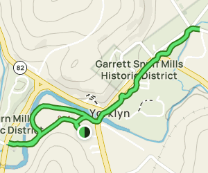 AllTrails | Yorklyn Bridge Trail: 101 Reviews, Map - Delaware