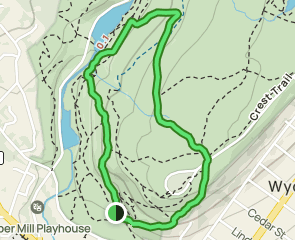 Sunset, Rahway, River, Pingry, Lenape Short Loop, New Jersey - 450 ...