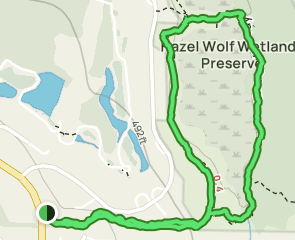 Hazel Wolf Wetlands Trail, Washington - 260 Reviews, Map | AllTrails