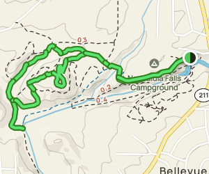 Whatley Trail, Drift Mine, Black Creek Trail: 124 Reviews, Map ...