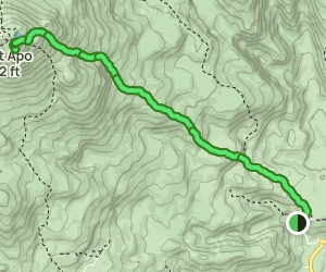 Mount Apo: 6 Reviews, Map - Davao del Sur, Philippines | AllTrails