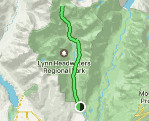 Lynn Lake Trail, British Columbia, Canada - 31 Reviews, Map | AllTrails