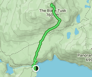 Garibaldi Lake to The Black Tusk - British Columbia, Canada | AllTrails