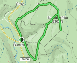 Buckden Pike and Lead Mine, North Yorkshire, England - 37 Reviews, Map ...