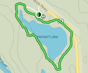 Herbert Lake: 73 Reviews, Map - Alberta, Canada | AllTrails