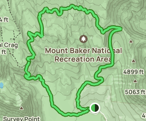 Scott Paul Trail Loop: 122 Reviews, Map - Washington | AllTrails
