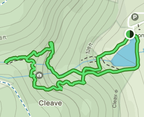 Canonteign Falls Circular, Devon, England - 6 Reviews, Map | AllTrails