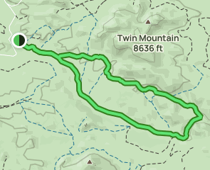 Skeleton Trail and Cow Trail, Wyoming - 118 Reviews, Map | AllTrails
