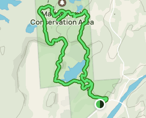 Marble Rock Loop Trail : 440 foto's - Ontario, Canada | AllTrails