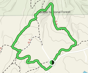 AllTrails | Blue Bird Trail : 114 Reviews, Map - Indiana