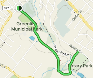 Green Link Rotary Park Trail: 111 Reviews, Map - Nova Scotia, Canada ...