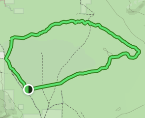 Clark Dry Lake Loop: 5 Reviews, Map - California | AllTrails