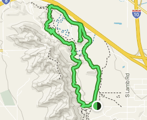 Spine Trail to Ridge Trail Loop, Arizona - 292 Reviews, Map | AllTrails