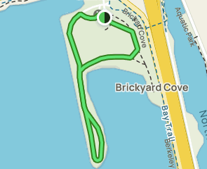 Brickyard Cove Trail, California - 34 Reviews, Map | AllTrails