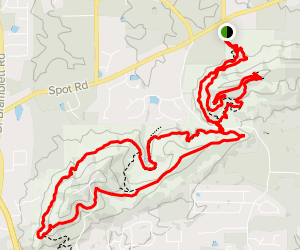 Indian Seats, Ridgeline, and Mountainside Trail Loop - Georgia | AllTrails