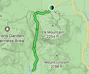 Charon's Garden Trail: 619 Reviews, Map - Oklahoma | AllTrails