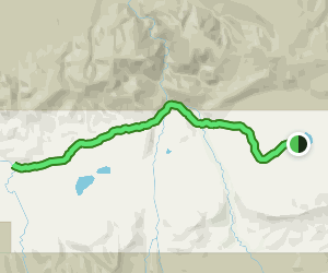 Stampede Trail to Sushana River: 17 Reviews, Map - Alaska | AllTrails