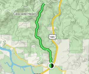 Oregon Coast Trail via Cascade Trailhead: 159 fotos - Oregon | AllTrails