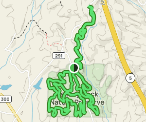 Nitro North, South and John’s Corner Trail: 204 Reviews, Map - Georgia ...