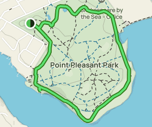 Point Pleasant Park Loop: 800 Reviews, Map - Nova Scotia, Canada ...