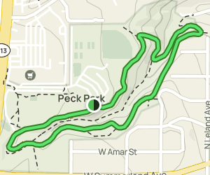 Peck Park Loop: 191 Reviews, Map - California | AllTrails