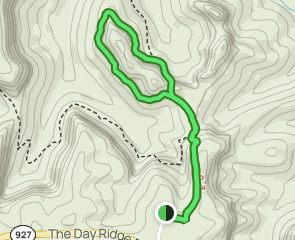 Natural Arch Loop, Kentucky - 588 Reviews, Map | AllTrails