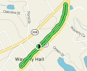 Waverly Hall Village Green Walk, Georgia - 3 Reviews, Map | AllTrails