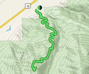 Dry Creek Trail: 97 Reviews, Map - Washington | AllTrails