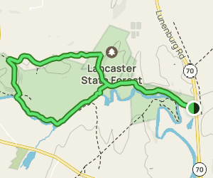 Cook Conservation Area Loop: 759 Reviews, Map - Massachusetts | AllTrails