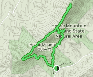 House Mountain: 1986 Reviews, Map - Tennessee | AllTrails