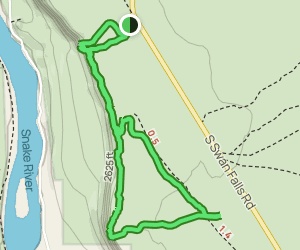 AllTrails | Dedication Point and Snake River Overlook: 39 Reviews, Map ...