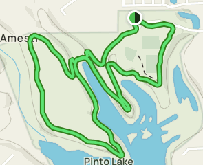 Pinto Lake County Park Loop, California - 253 Reviews, Map | AllTrails