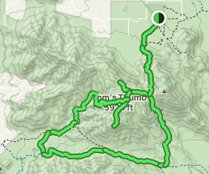 Tom's Thumb and Windgate Pass Loop: 279 Reviews, Map - Arizona | AllTrails