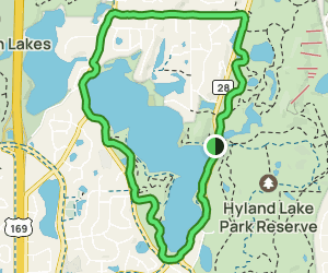 Bush Lake Loop: 119 Reviews, Map - Minnesota | AllTrails