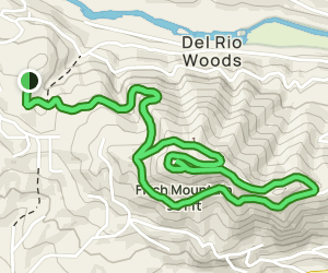 Fitch Mountain: 984 Reviews, Map - California | AllTrails