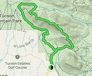 Bobcat Ridge and Starr Pass Trail Loop - Arizona | AllTrails